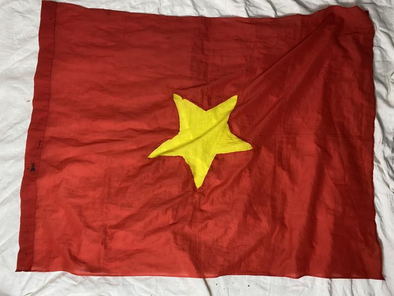 Chase Militaria | LARGE VIETNAM FLAG