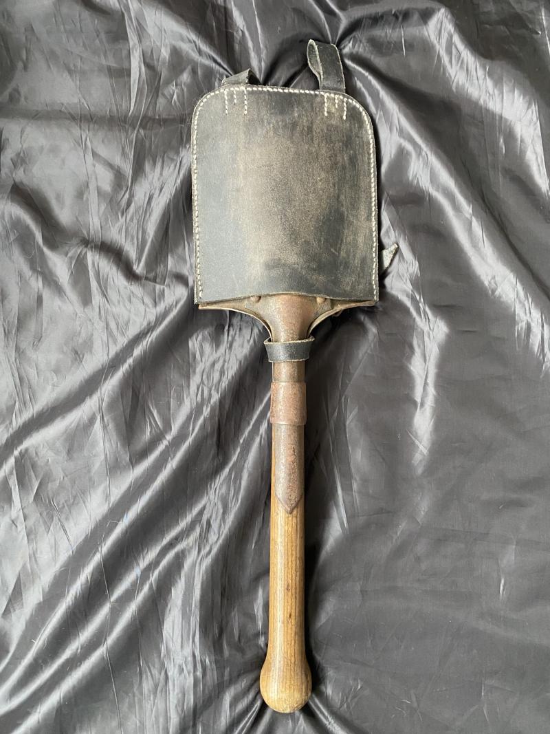 Chase Militaria | GERMAN STRAIGHT ENTRECHING TOOL