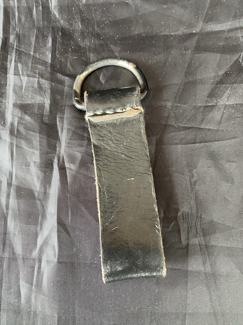 Chase Militaria | REPRODUCTION WW2 GERMAN BELT LOOP