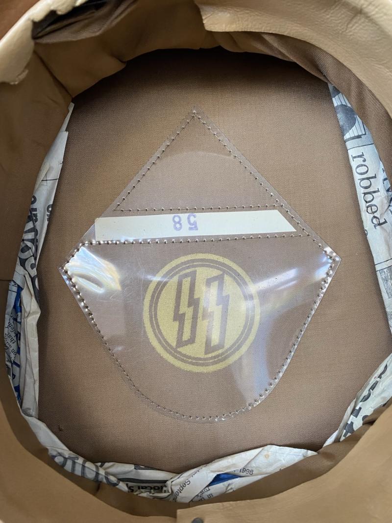 Chase Militaria | QUALITY REPRODUCTION WW2 GERMAN SS (ALLGEMEINE ...