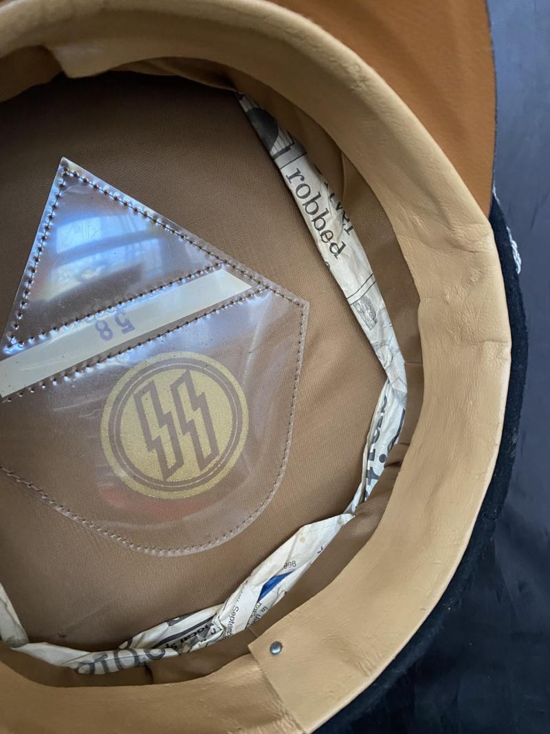 Chase Militaria | QUALITY REPRODUCTION WW2 GERMAN SS (ALLGEMEINE ...