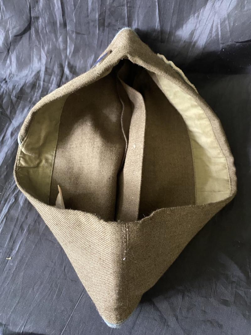 Chase Militaria | WW2 U.S. 525TH GLIDER INFANTRY REGIMENT SIDE CAP