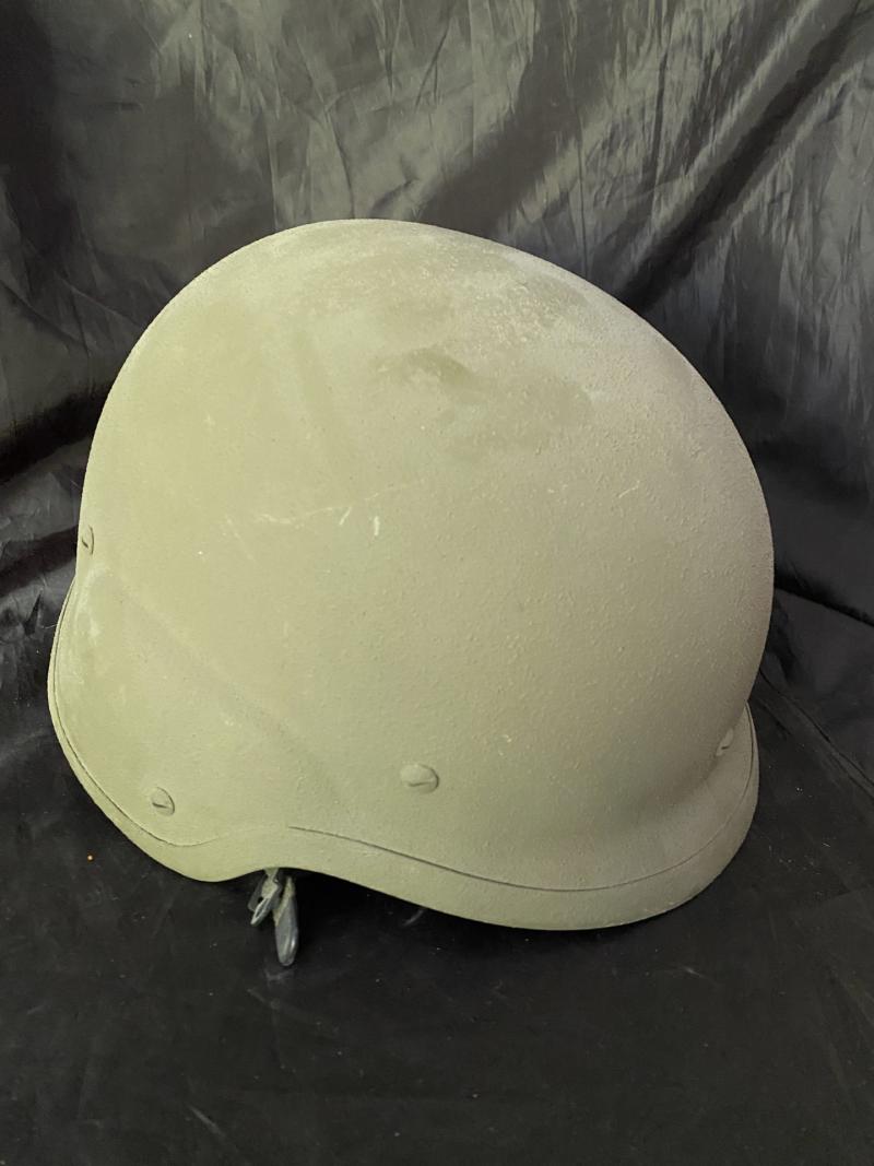 Chase Militaria | U.S. GENTEX PASGT KEVLAR HELMET