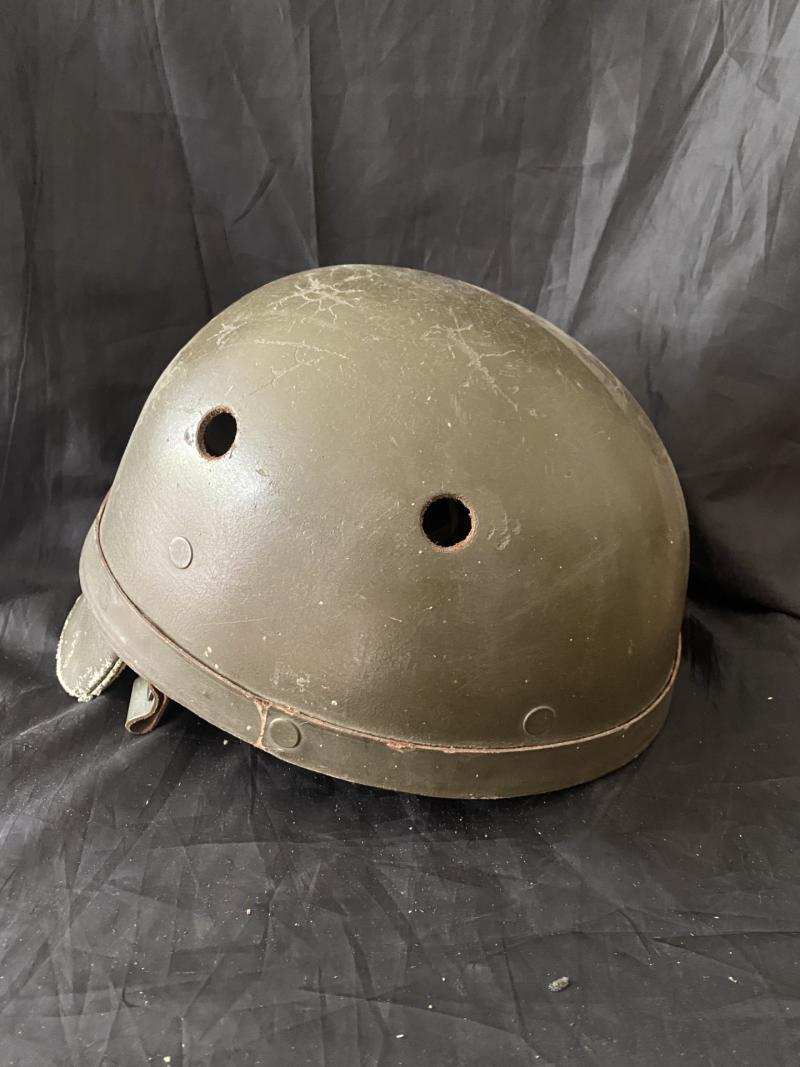Chase Militaria | FRENCH M51 TANK HELMET