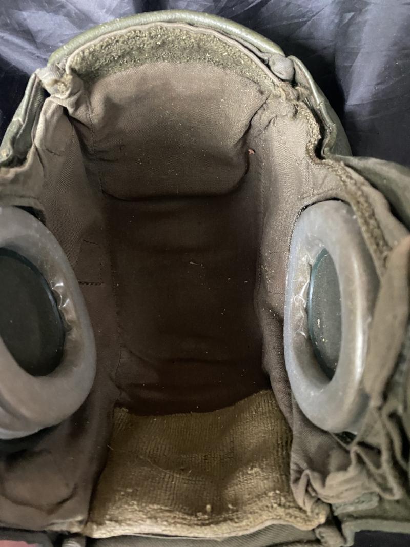 Chase Militaria | FRENCH M79 F1 TANKERS HELMET