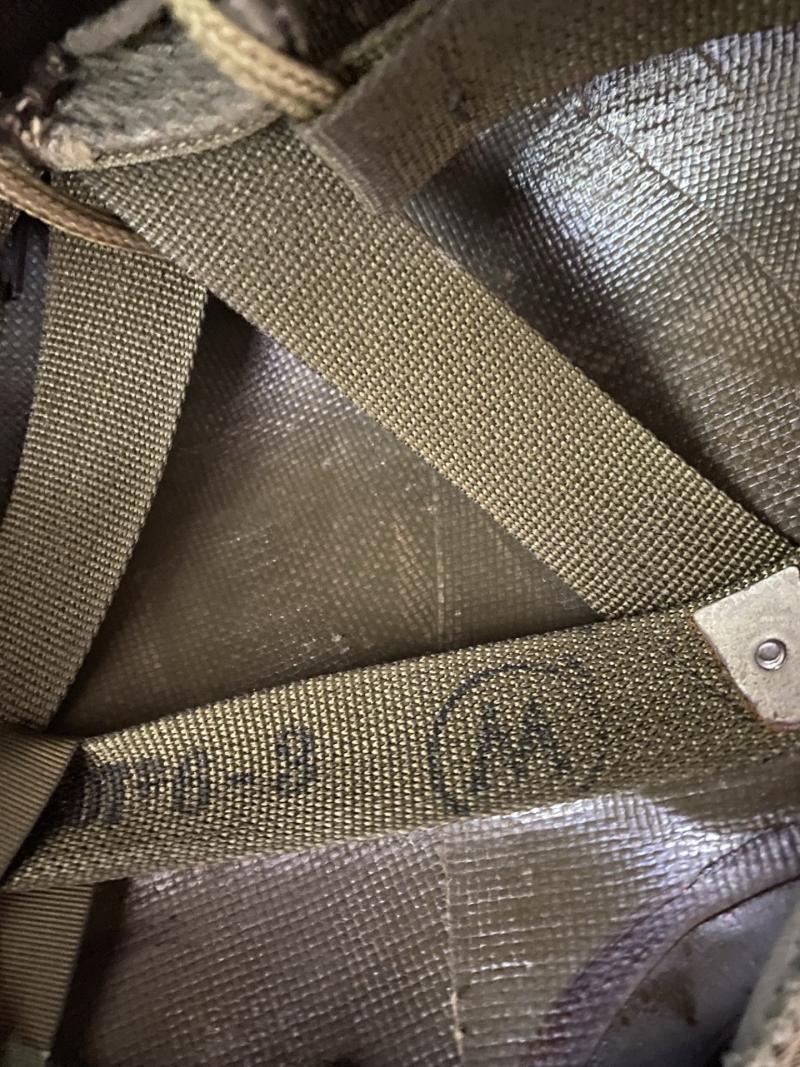 Chase Militaria | U.S. PASGT COMBAT HELMET