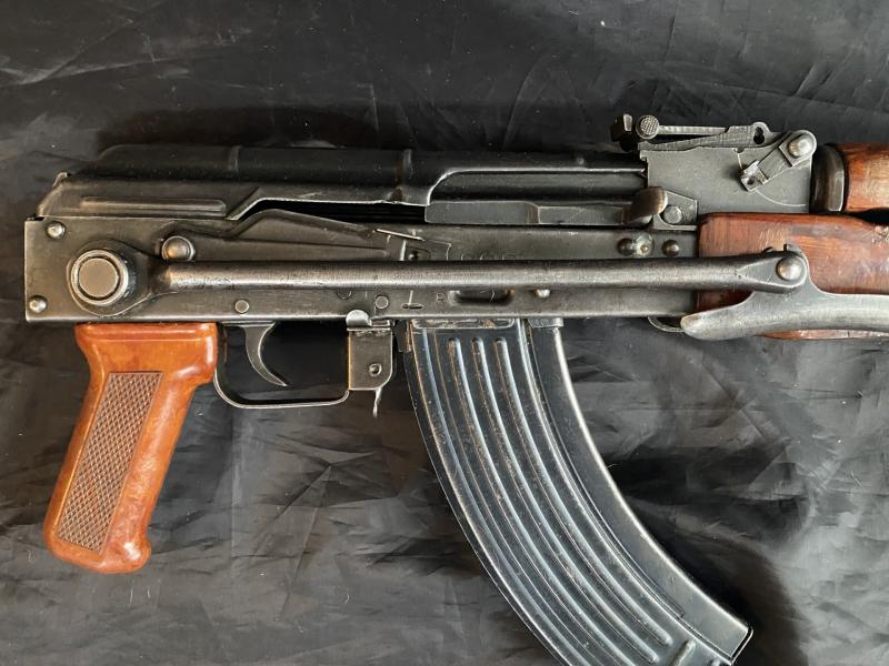 Chase Militaria | DEACTIVATED CHINESE TYPE 56 ASSAULT RIFLE (UK ...