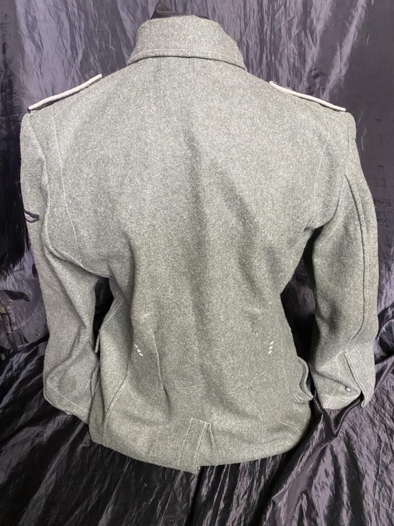 Chase Militaria | HIGH QUALITY REPRODUCTION WW2 GERMAN WAFFEN SS TUNIC