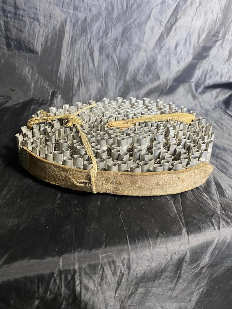 Chase Militaria | WW1 GERMAN MAXIM/MG08 ALUMINIUM 250RD BELT