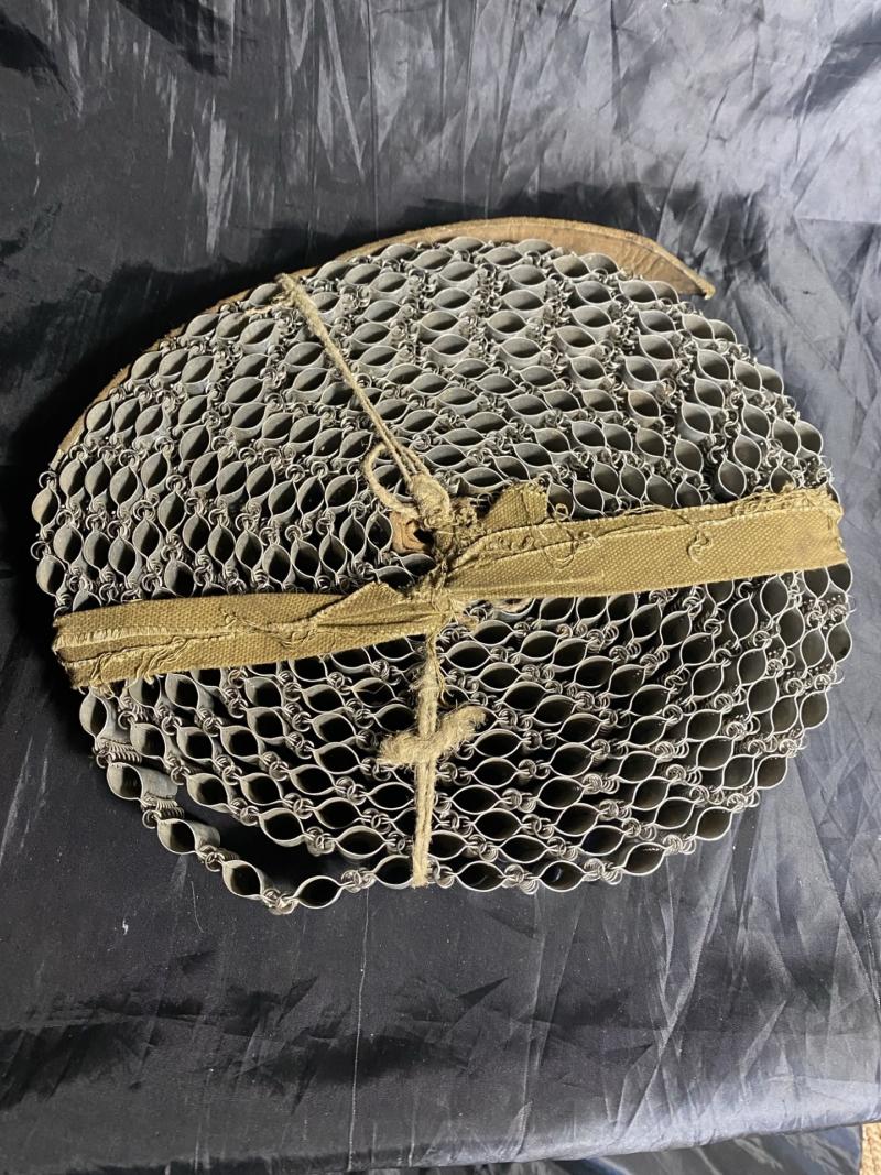 Chase Militaria | WW1 GERMAN MAXIM/MG08 ALUMINIUM 250RD BELT