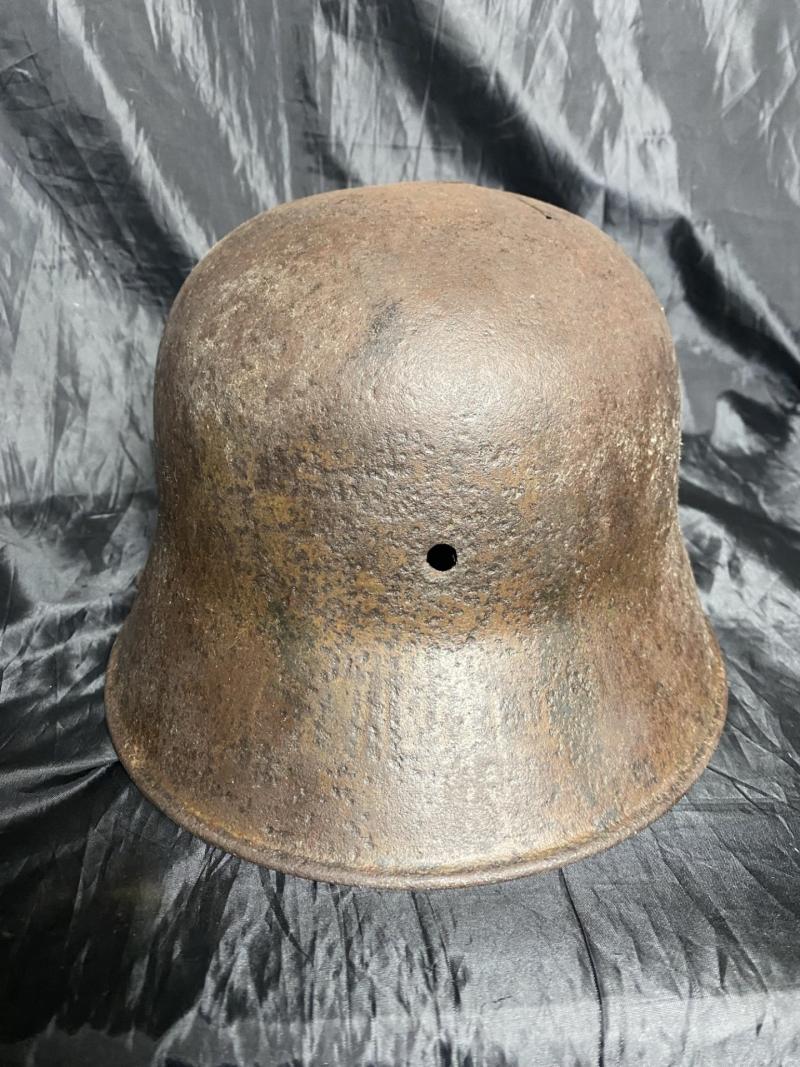 Chase Militaria | RELIC WW1 GERMAN M16 CAMO HELMET
