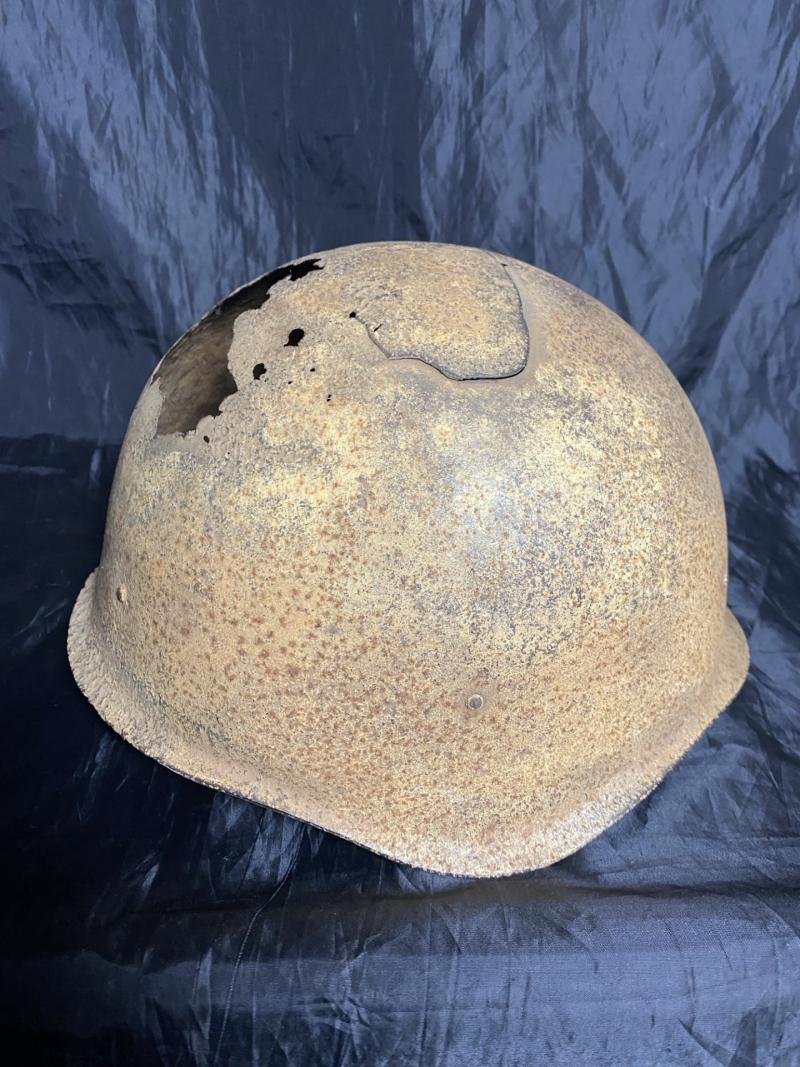 Chase Militaria | RELIC WW2 RUSSIAN/SOVIET SSH-40 HELMET