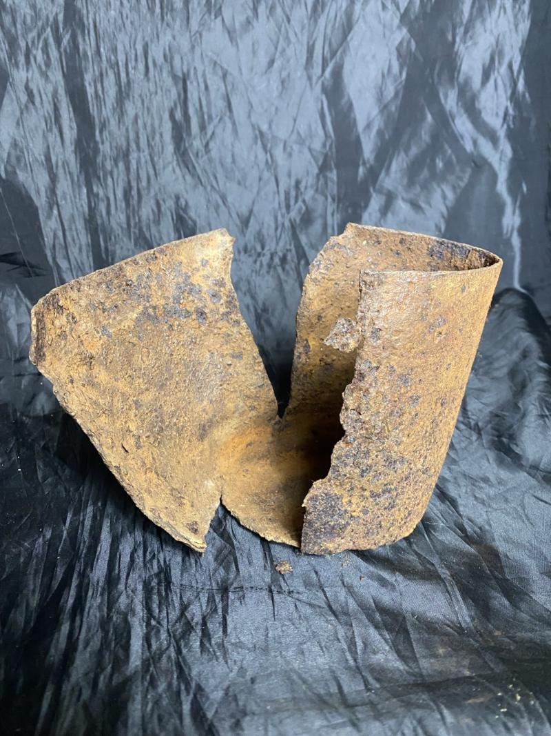 Chase Militaria | RELIC WW2 GERMAN S-MINE