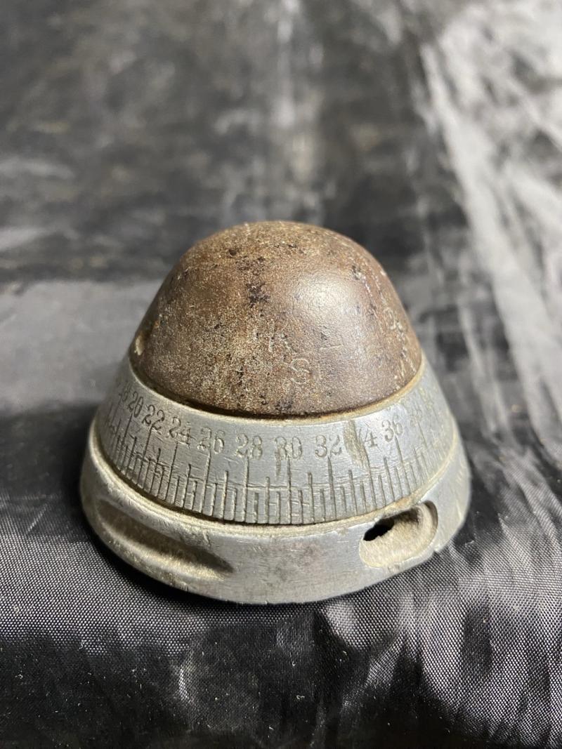 Chase Militaria | WW1 GERMAN K11 FUZE (INERT)