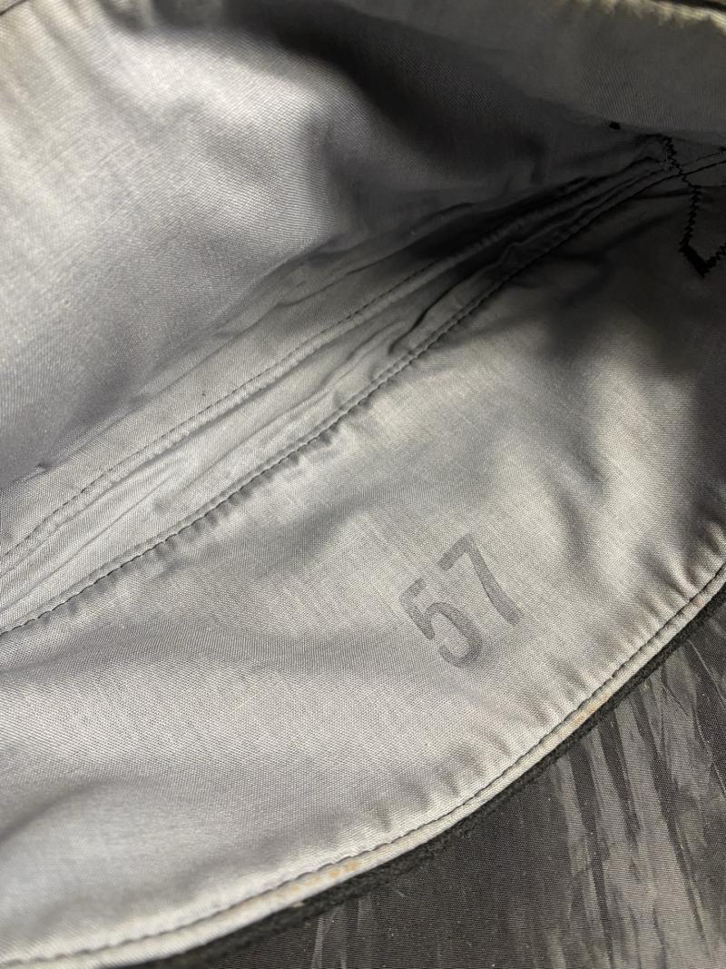 Chase Militaria | REPRODUCTION WW2 GERMAN SS PANZER CAP