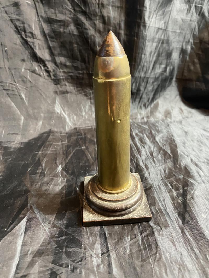 Chase Militaria | TRENCH ART AP ROUND