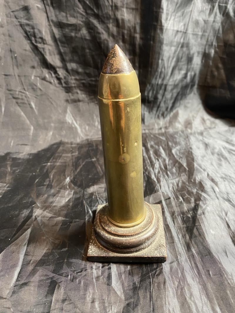 Chase Militaria | TRENCH ART AP ROUND