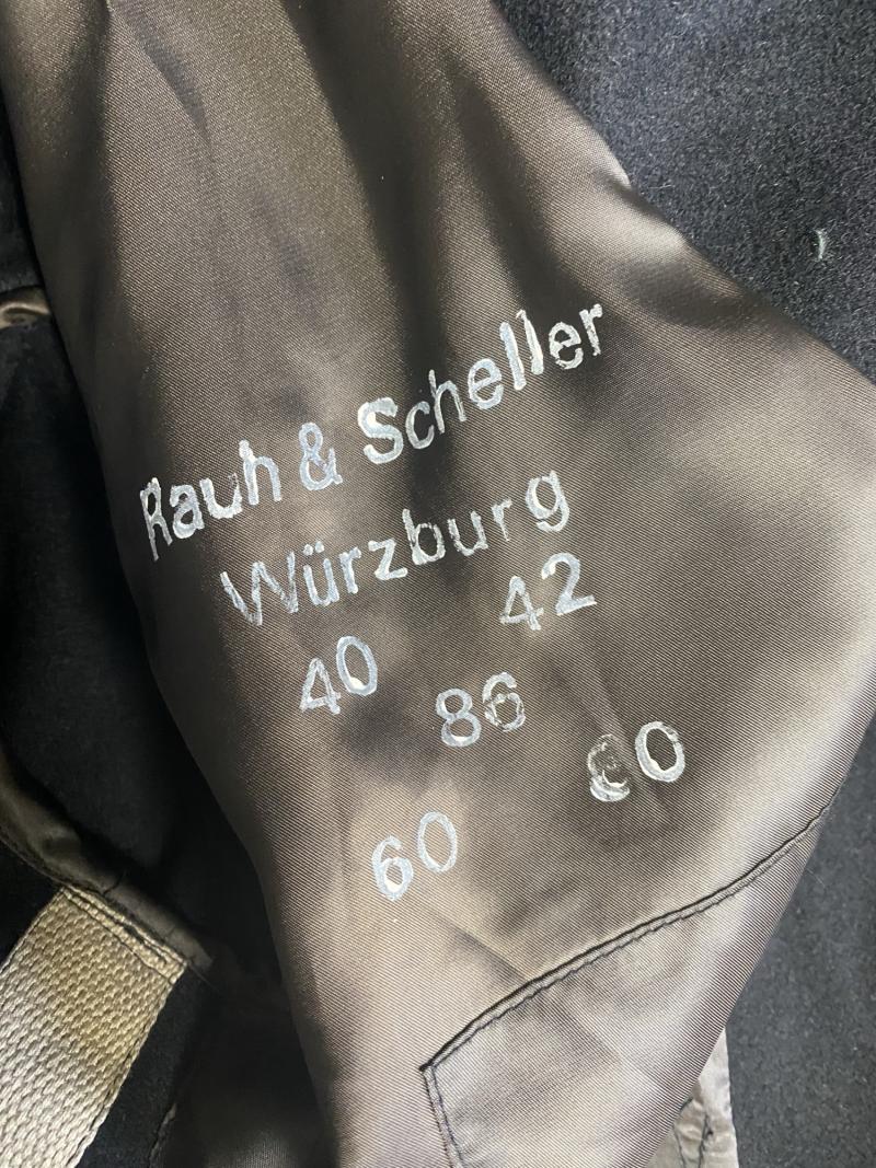 Chase Militaria | HIGH QUALITY REPRODUCTION WW2 GERMAN PANZER WRAP