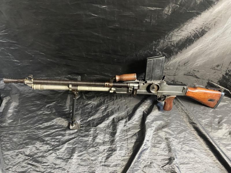 Chase Militaria | DEACTIVATED CZECH ZB26 7.92 LMG (UK DEACTIVATION)