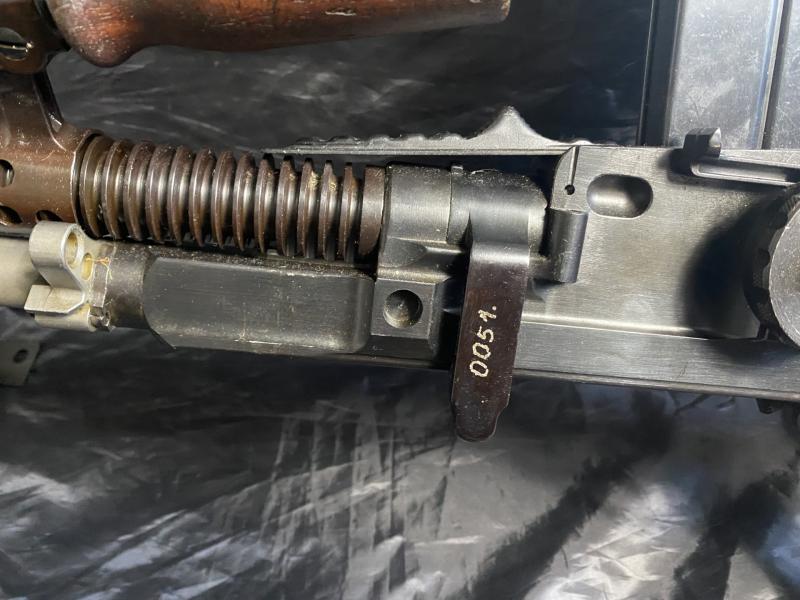 Chase Militaria | DEACTIVATED CZECH ZB26 7.92 LMG (UK DEACTIVATION)