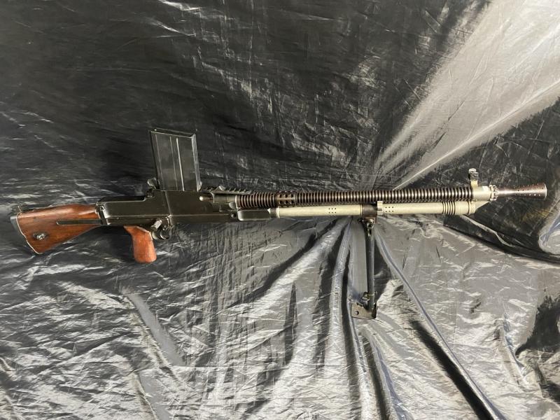 Chase Militaria | DEACTIVATED CZECH ZB26 7.92 LMG (UK DEACTIVATION)