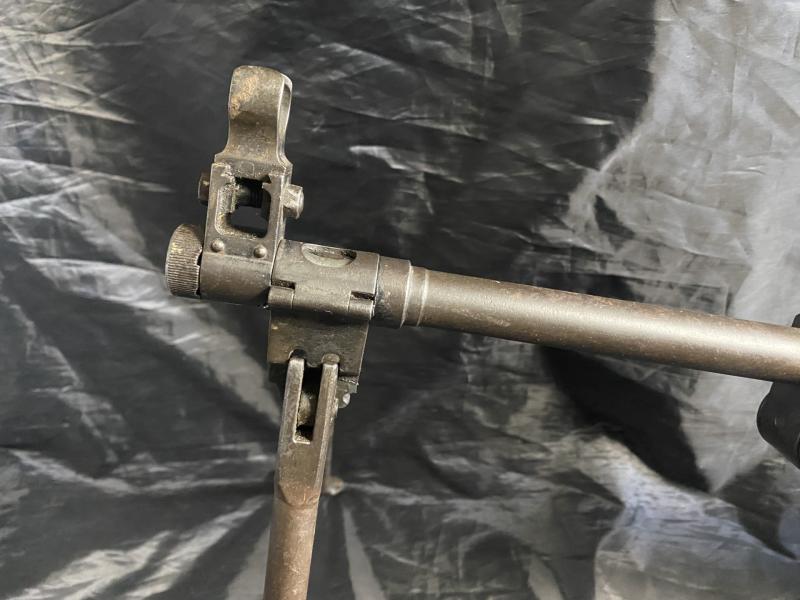 Chase Militaria | DEACTIVATED CHINESE RPD 7.62 LMG (UK DEACTIVATION)