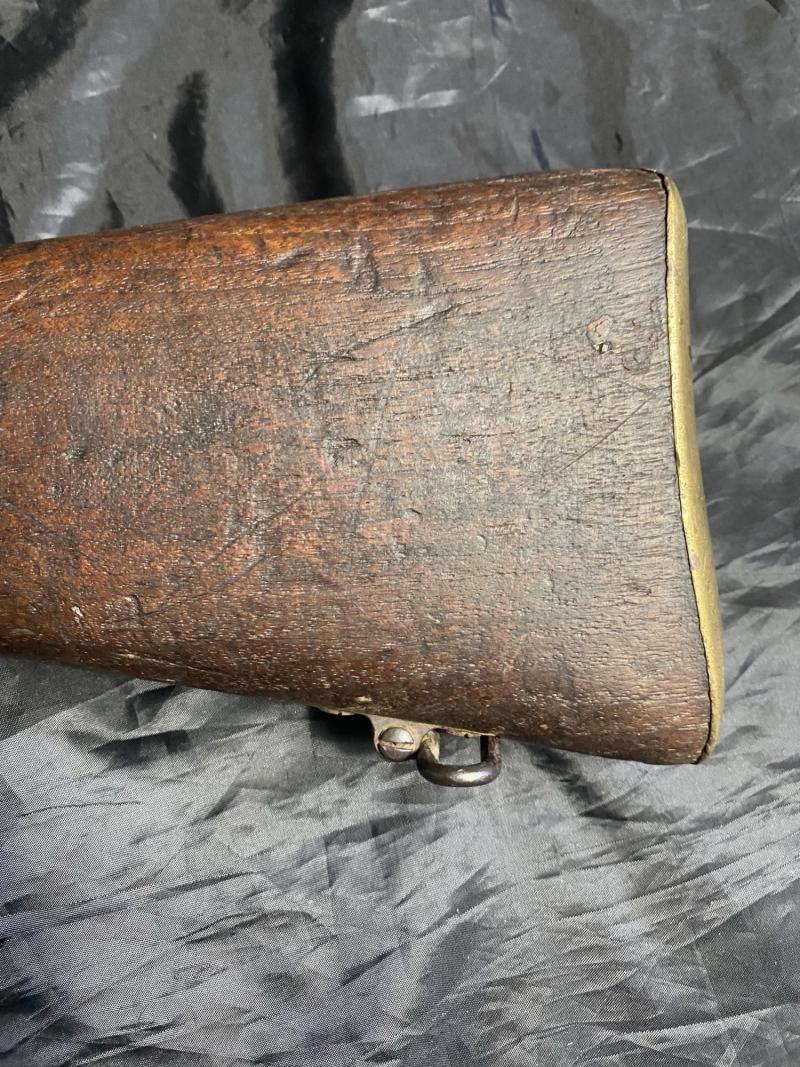 Chase Militaria | DEACTIVATED WW1 SMLE MK.III BSA RIFLE (UK DEACTIVATION)