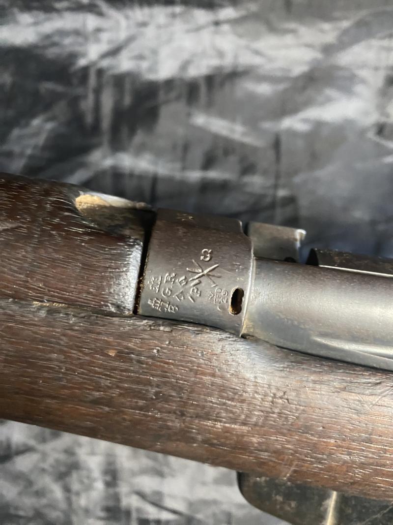 Chase Militaria | DEACTIVATED WW1 SMLE MK.III BSA RIFLE (UK DEACTIVATION)