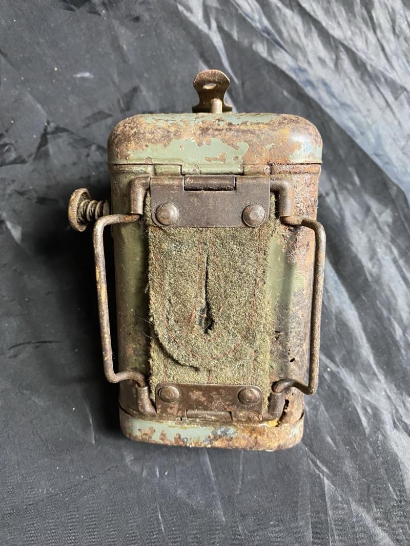 Chase Militaria | WW1 GERMAN GOTT MIT UNS TORCH