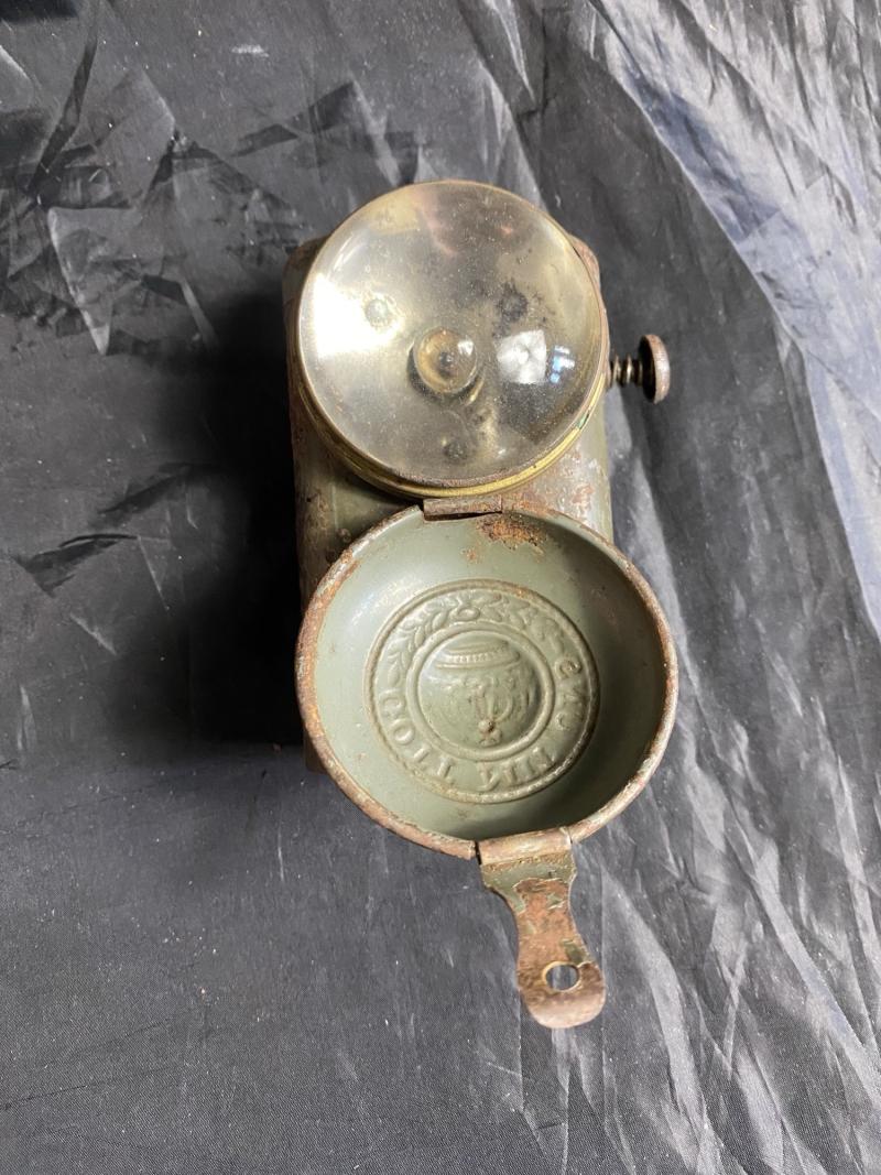 Chase Militaria | WW1 GERMAN GOTT MIT UNS TORCH