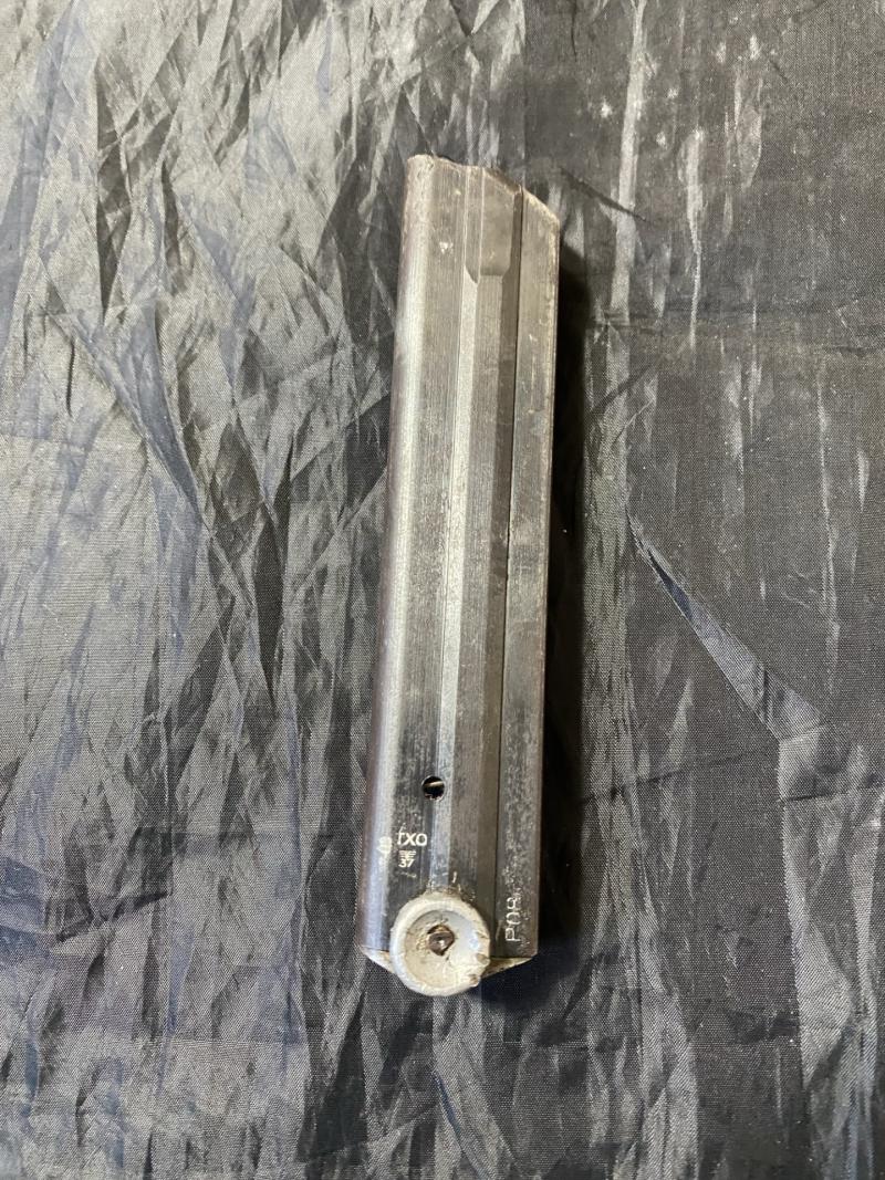 Chase Militaria | WW2 GERMAN LUGER P08 MAGAZINE