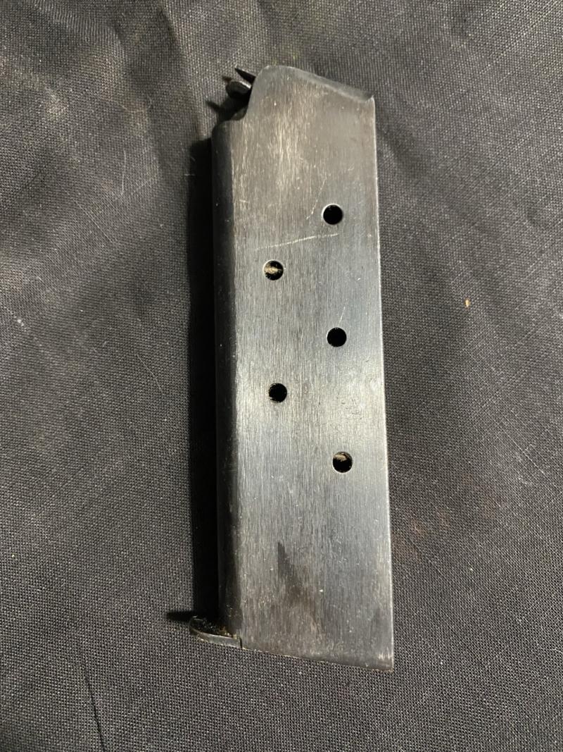 Chase Militaria | REPRODUCTION COLT 1911 MAGAZINE