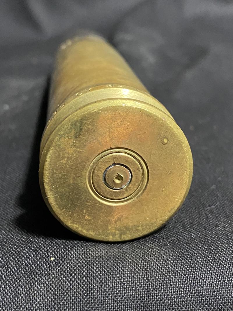 Chase Militaria | 30MM RG84 ADEN CANNON ROUND (INERT)