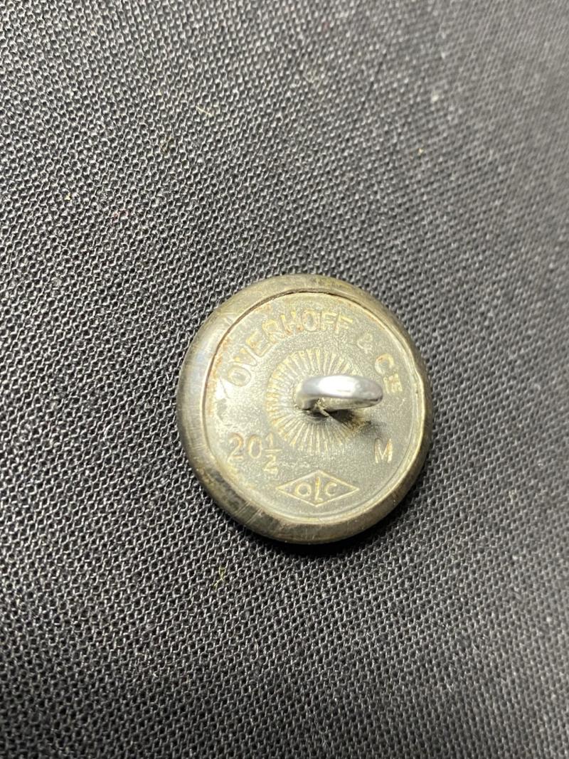 Chase Militaria | WW2 GERMAN SS VT SIDECAP BUTTON