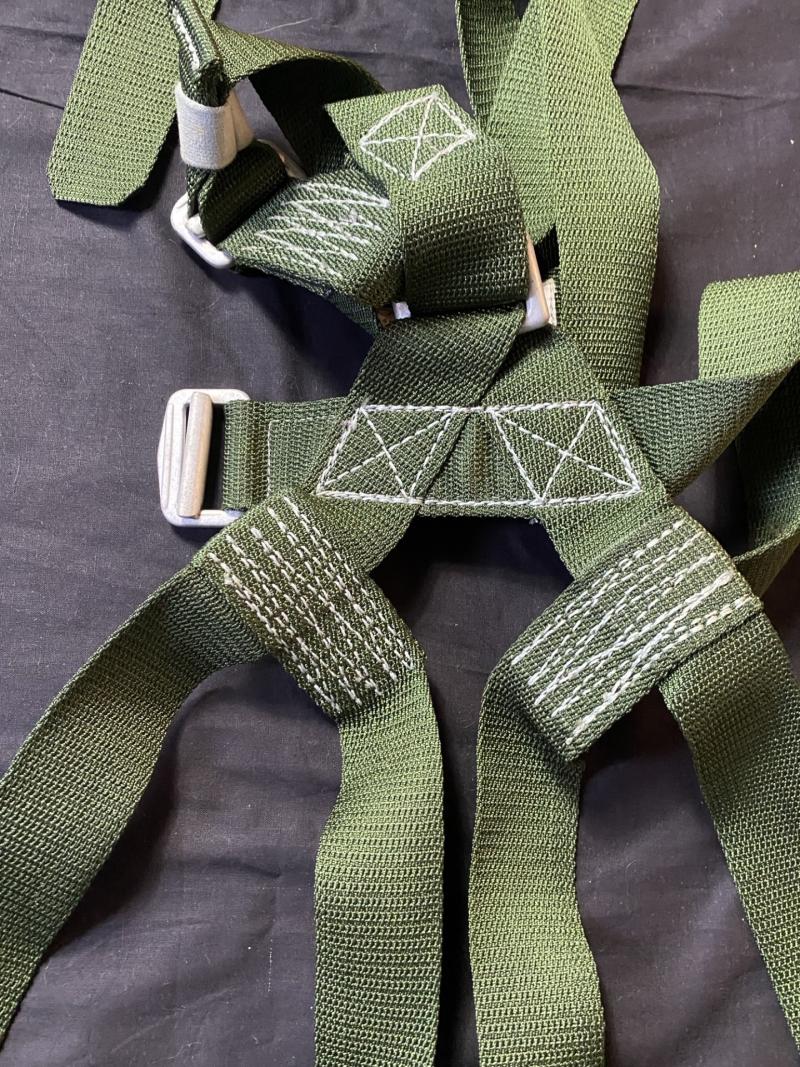 Chase Militaria | BRITISH ARMY/ROYAL MARINES ABSEILING HARNESS