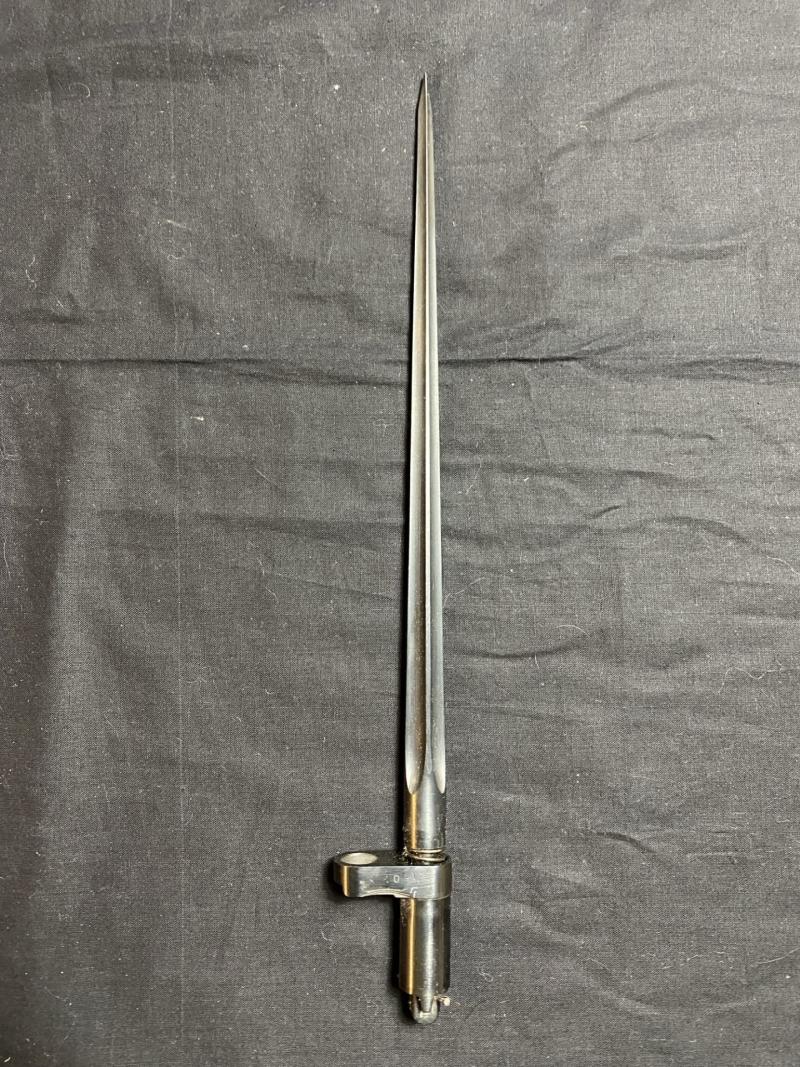Chase Militaria | RUSSIAN M44 MOSIN NAGANT FOLDING BAYONET