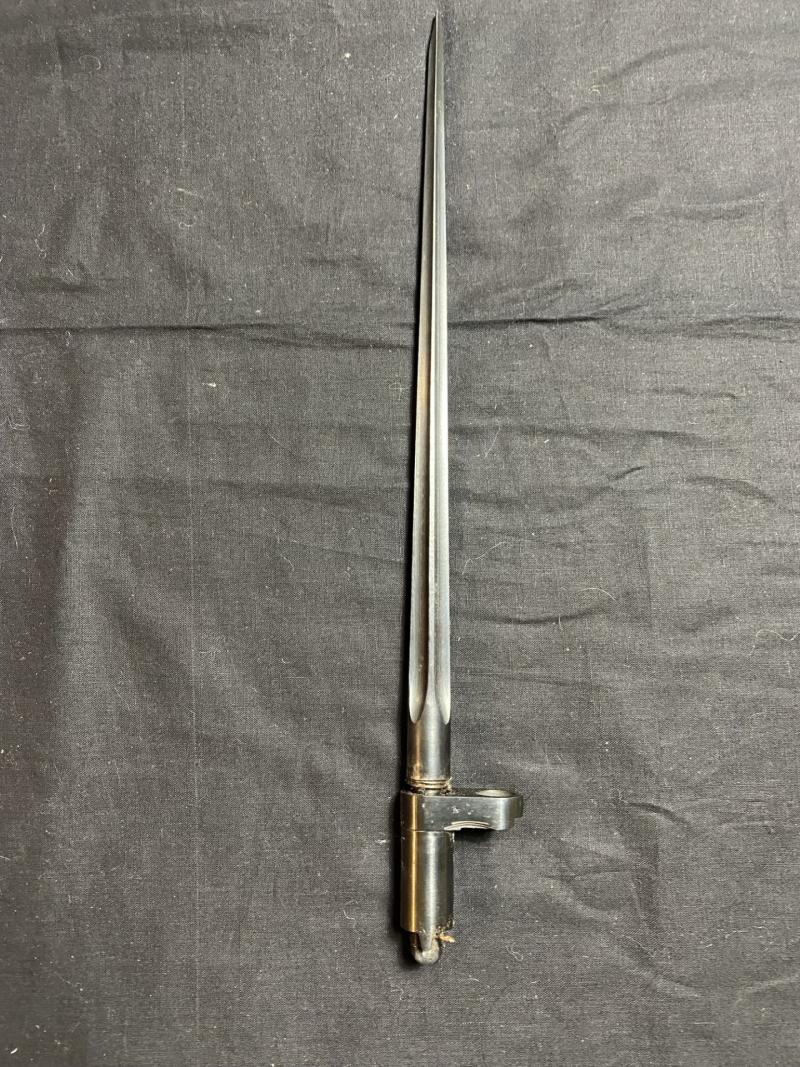 Chase Militaria | RUSSIAN M44 MOSIN NAGANT FOLDING BAYONET