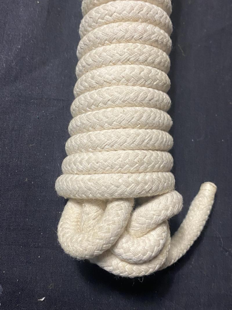 Chase Militaria | WW2 U.S. PARATROOPER LET DOWN ROPE