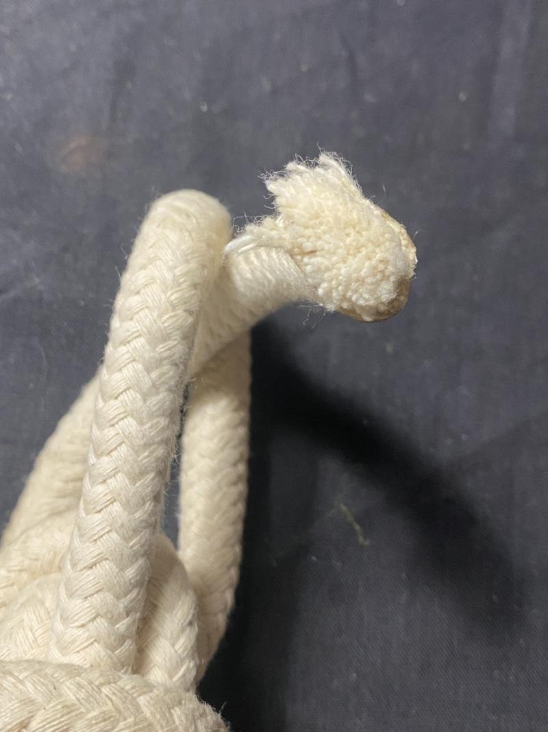 Chase Militaria | WW2 U.S. PARATROOPER LET DOWN ROPE