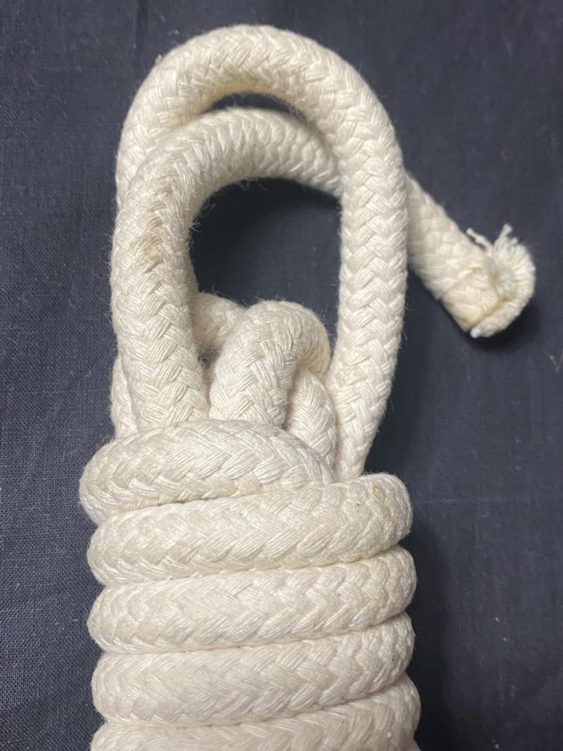 Chase Militaria | WW2 U.S. PARATROOPER LET DOWN ROPE