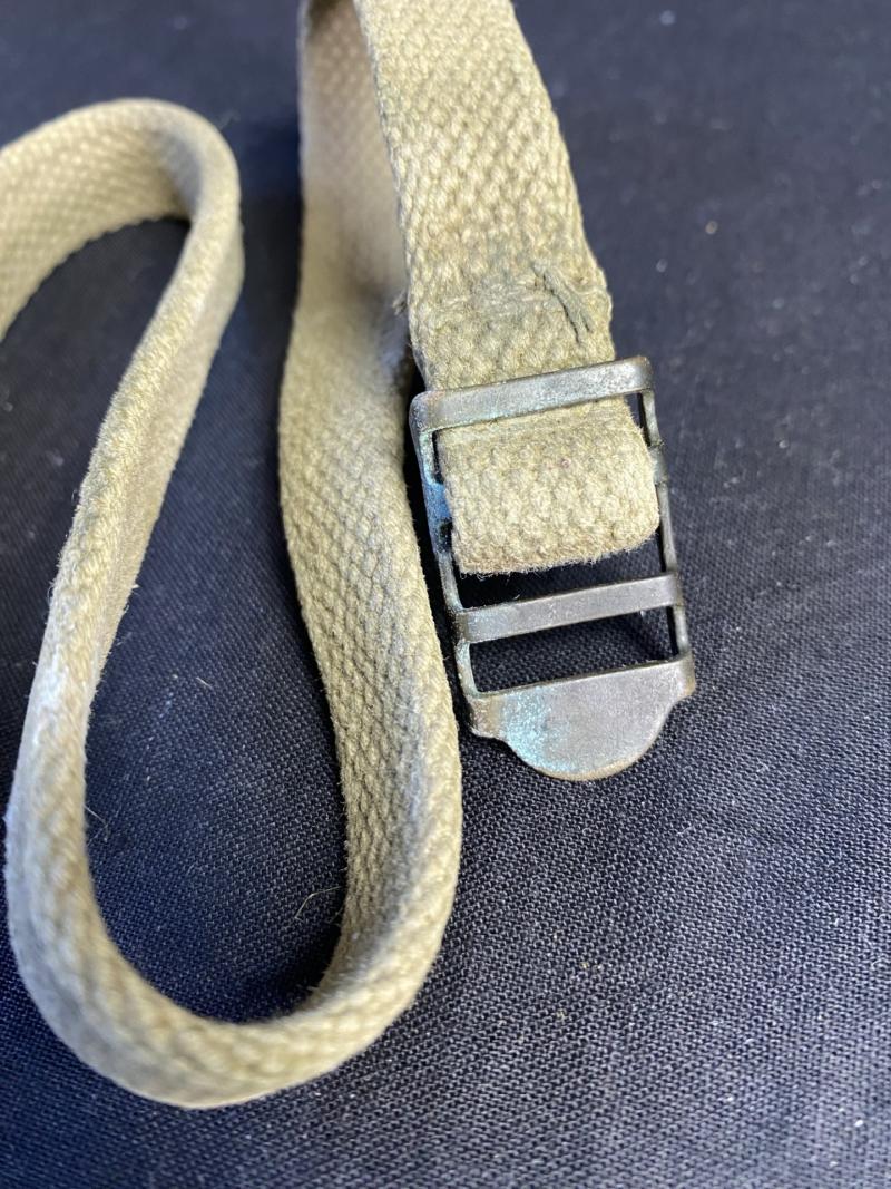 Chase Militaria | WW2 U.S. EQUIPMENT STRAP