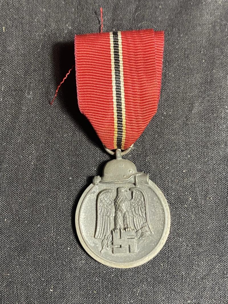 Chase Militaria | WW2 GERMAN EASTERN FRONT MEDAL