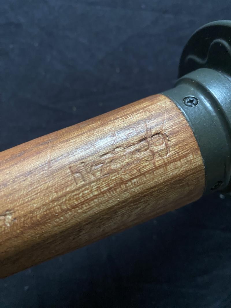 Chase Militaria | REPRODUCTION WW2 GERMAN STICK GRENADE