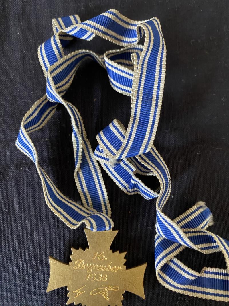 Chase Militaria | WW2 GERMAN GOLD MOTHERS CROSS