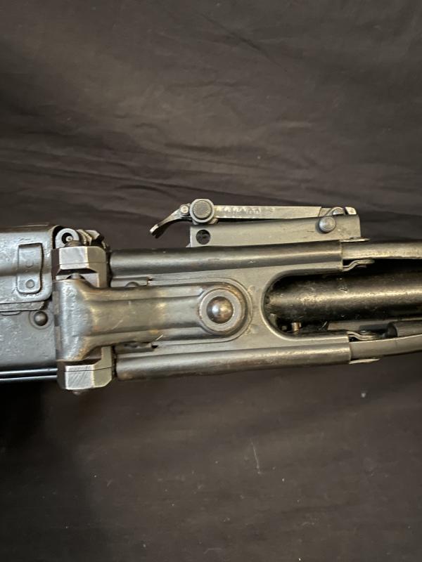 Chase Militaria | DEACTIVATED MG53 7.92 MACHINE GUN (UK DEACTIVATION)