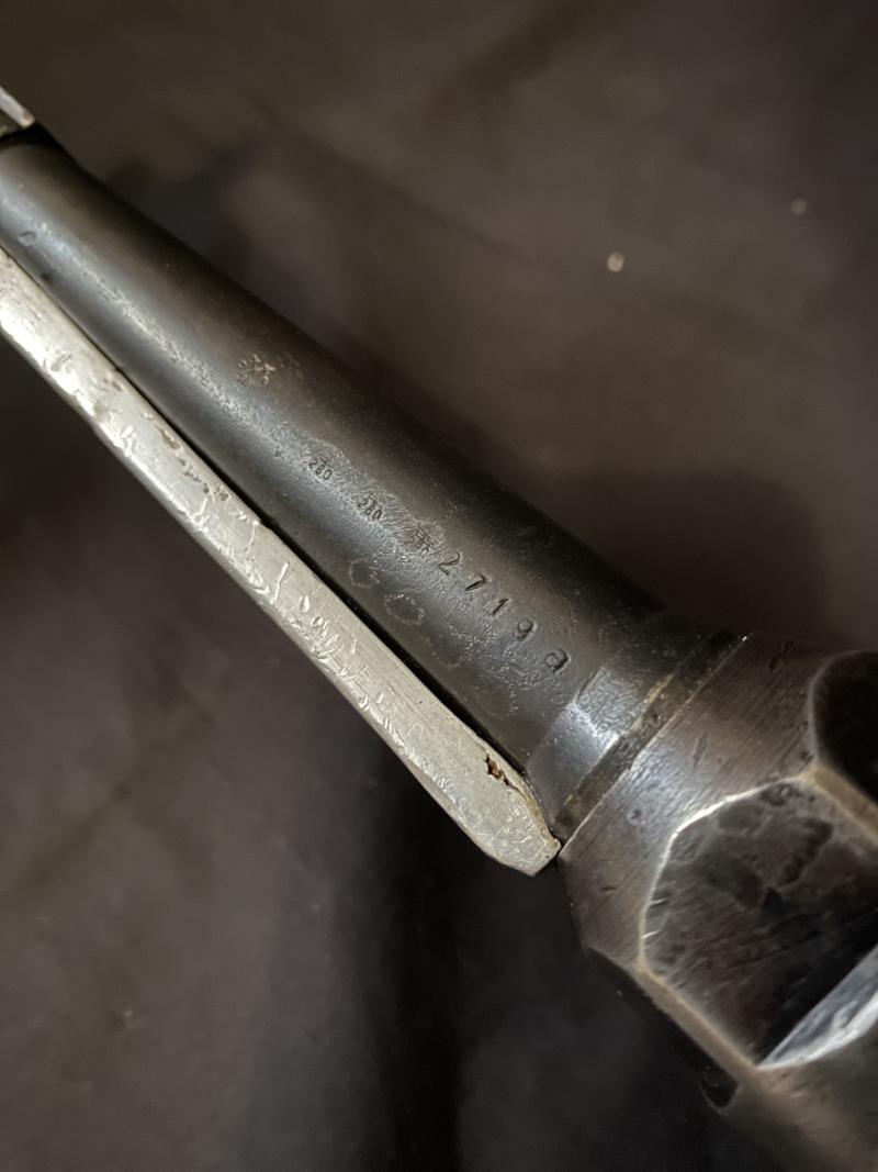 Chase Militaria | DEACTIVATED WW2 GERMAN MP40 SMG (PRE EU/UK DEACTIVATION)