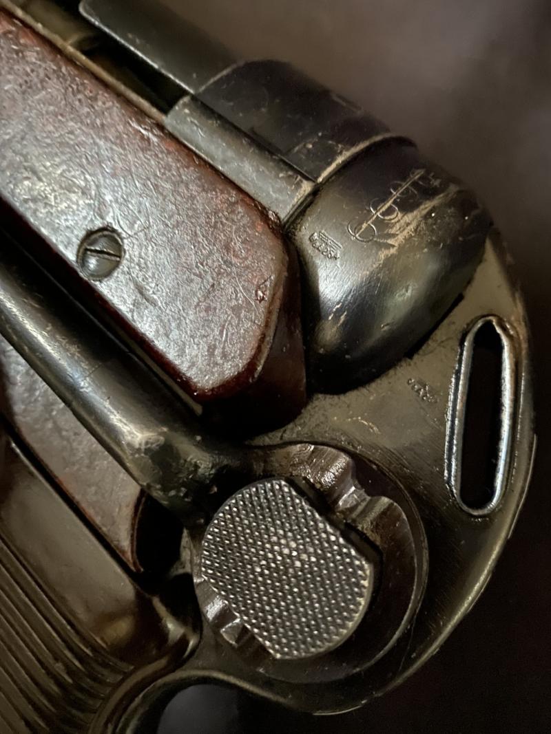 Chase Militaria | DEACTIVATED WW2 GERMAN MP40 SMG (PRE EU/UK DEACTIVATION)