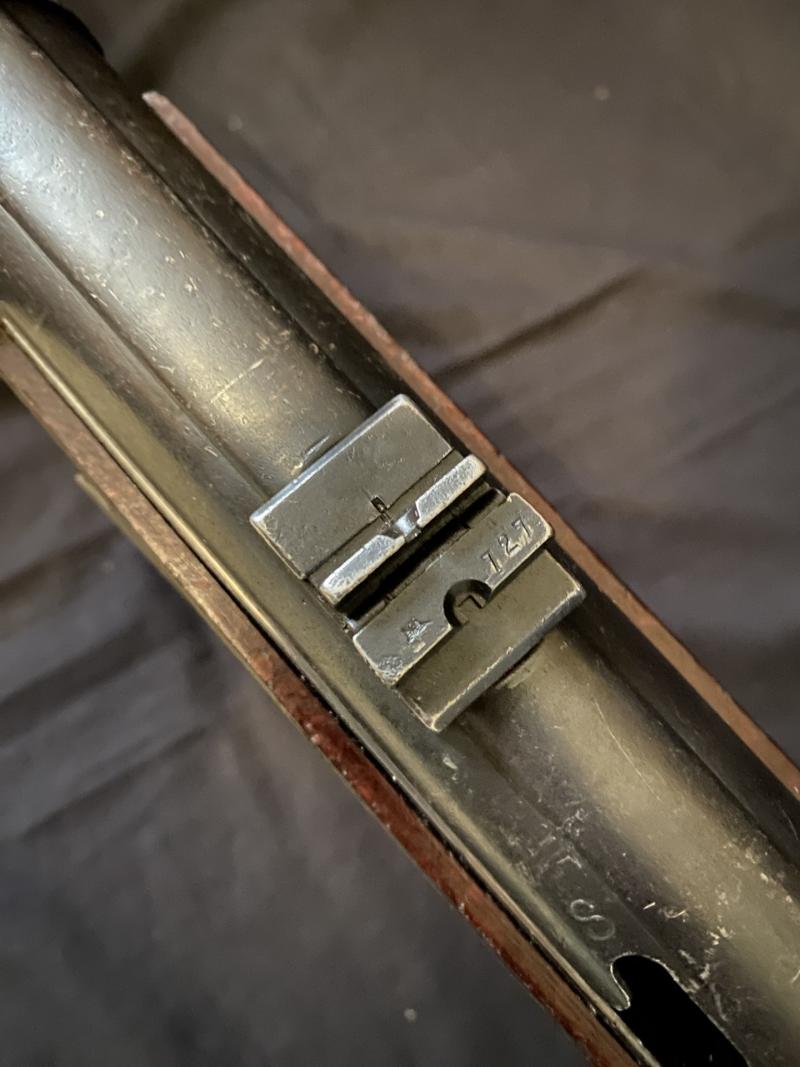 Chase Militaria | DEACTIVATED WW2 GERMAN MP40 SMG (PRE EU/UK DEACTIVATION)