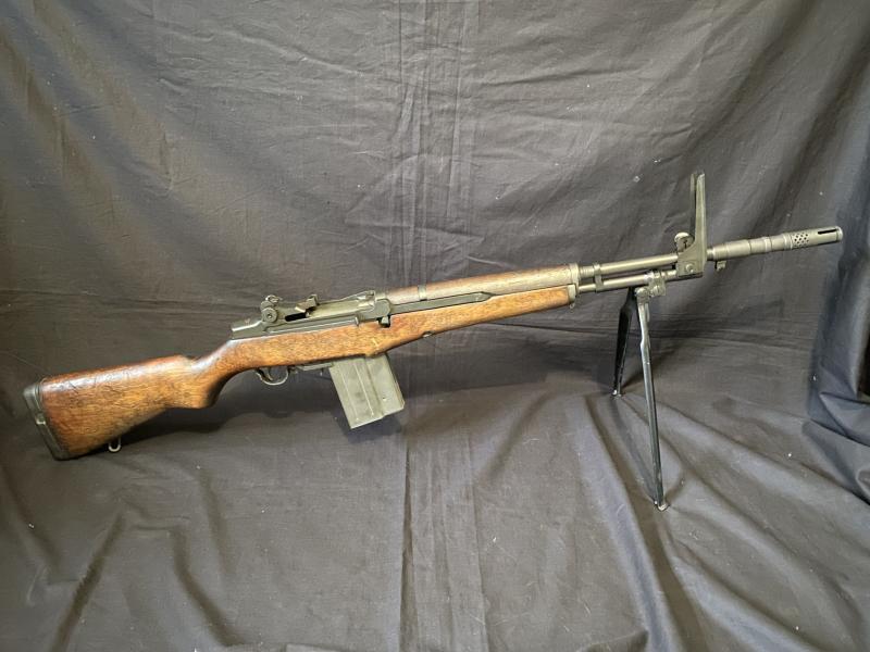 Chase Militaria | DEACTIVATED BM59 RIFLE (NEW EU DEACTIVATION)