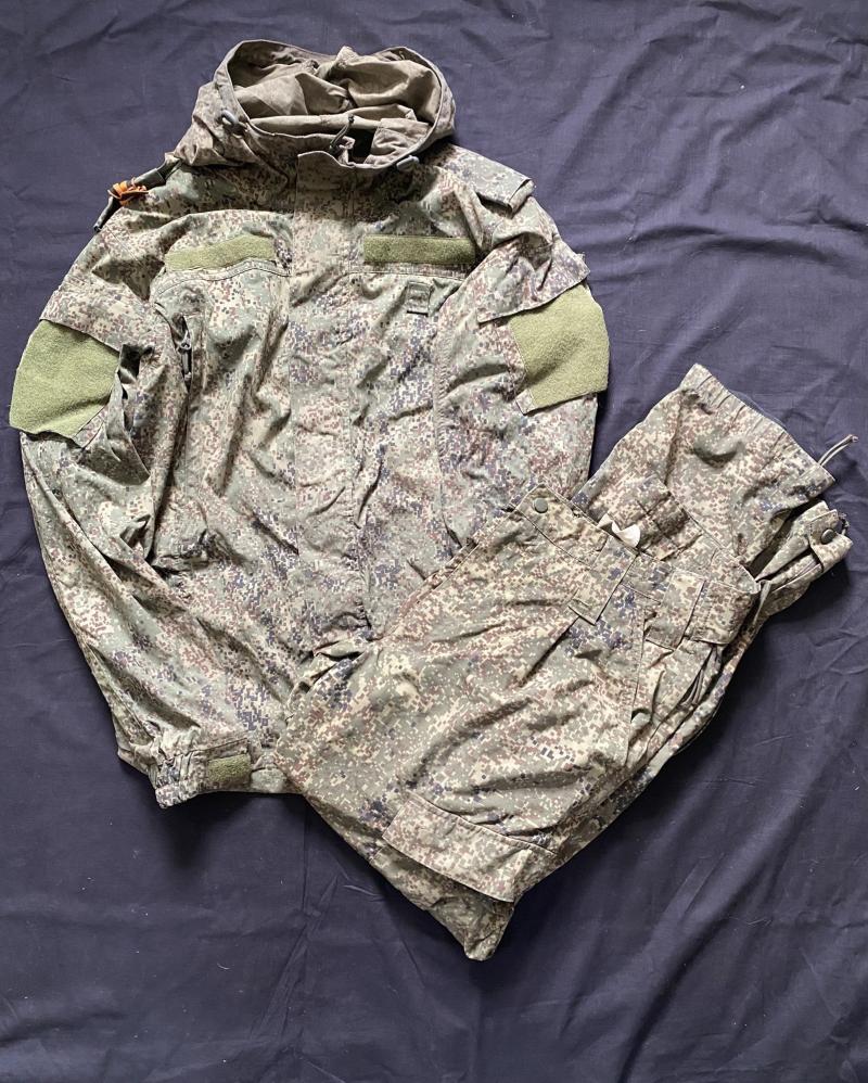 Chase Militaria | RUSSIAN RATNIK CAMO OVER SUIT